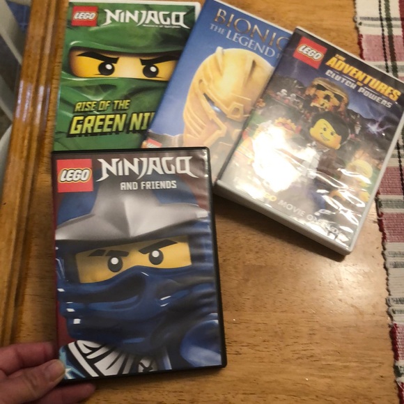 Lego | Other | Lego Movie Bundle 4 | Poshmark